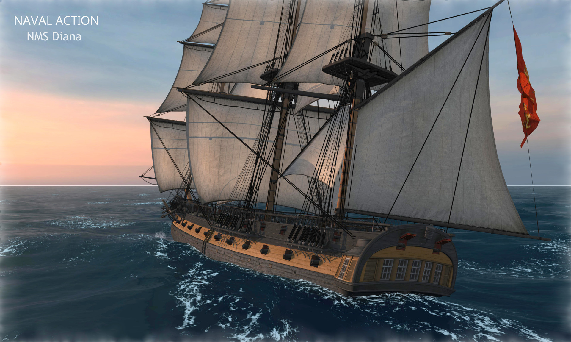 Hubenko Igor - nms Diana