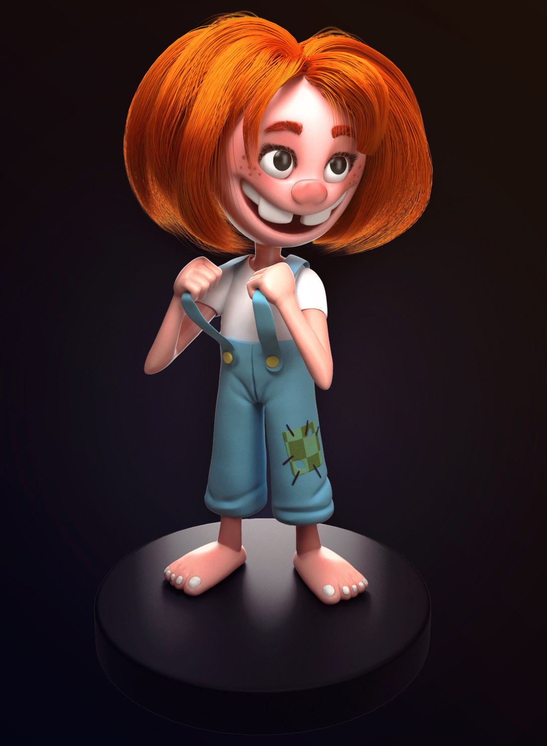 ArtStation - 3D Fanart