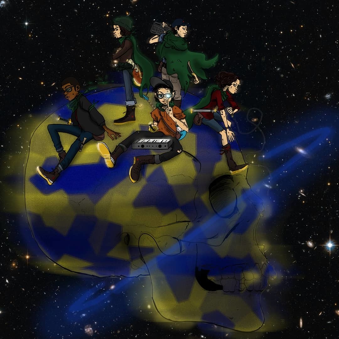 ArtStation - Kalopsia Skull