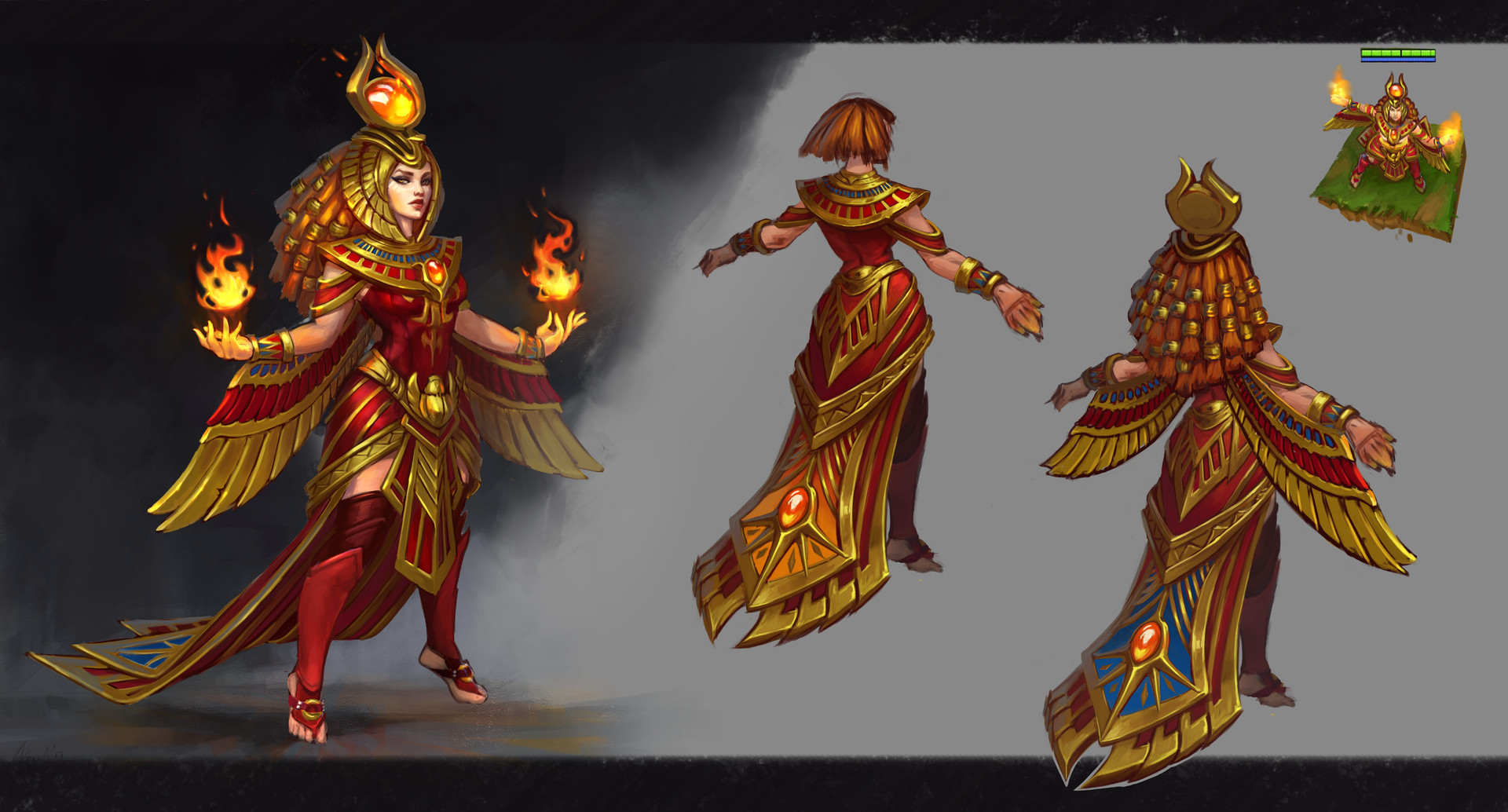 lina sets
