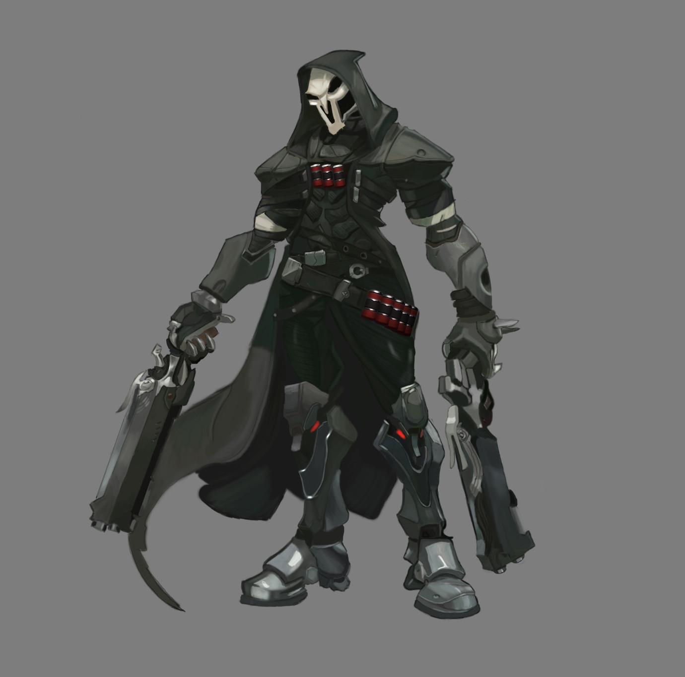 ArtStation - REAPER