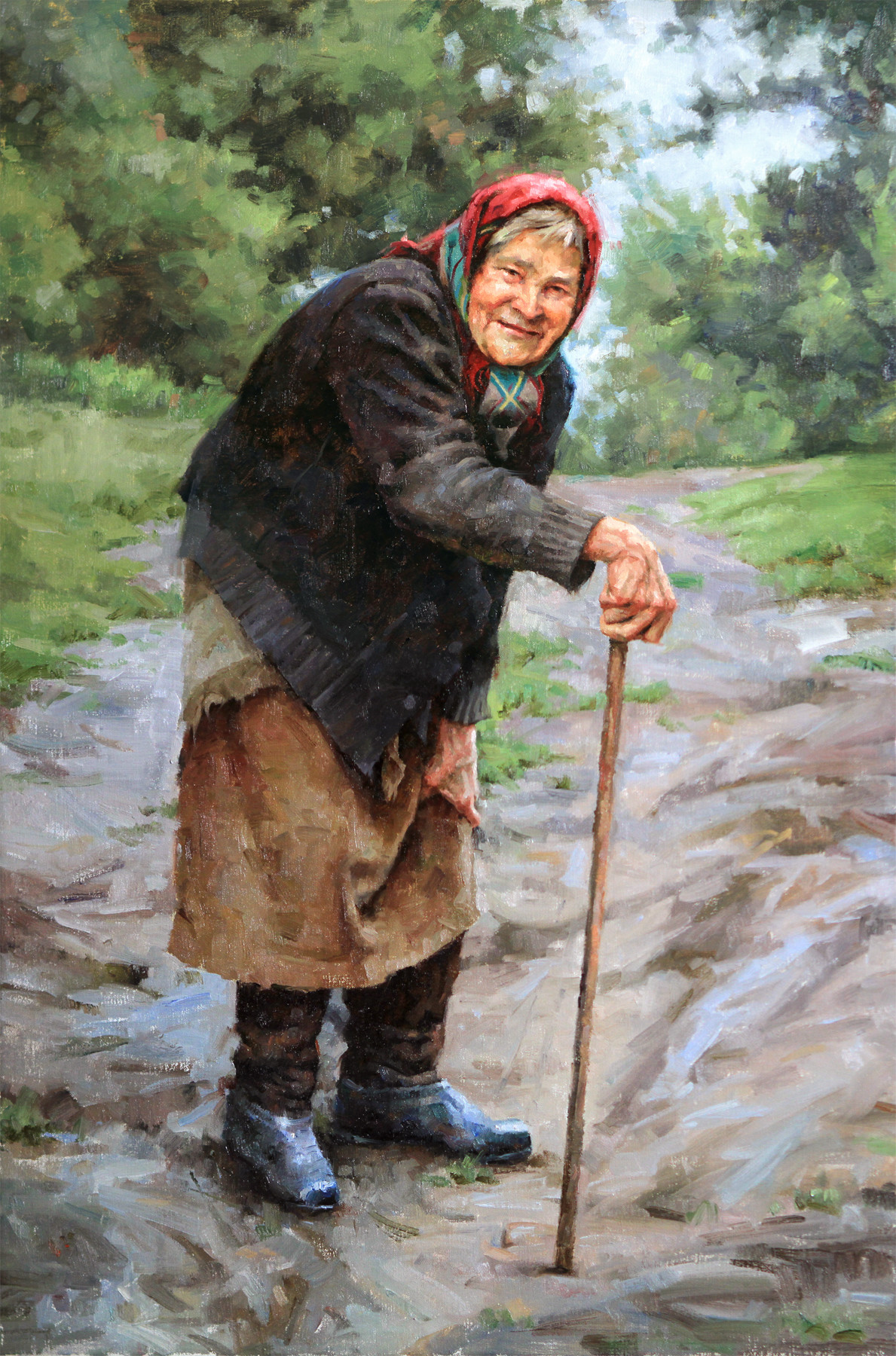 Stan Prokopenko - Heading Home