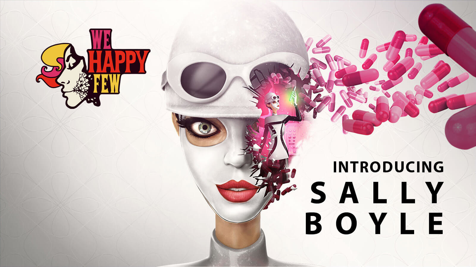 Tito Belgrave - The Mysterious Sally Boyle - We Happy Few
