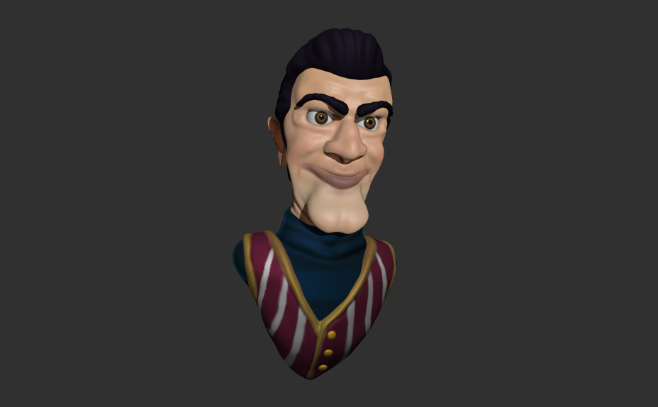 robbie rotten