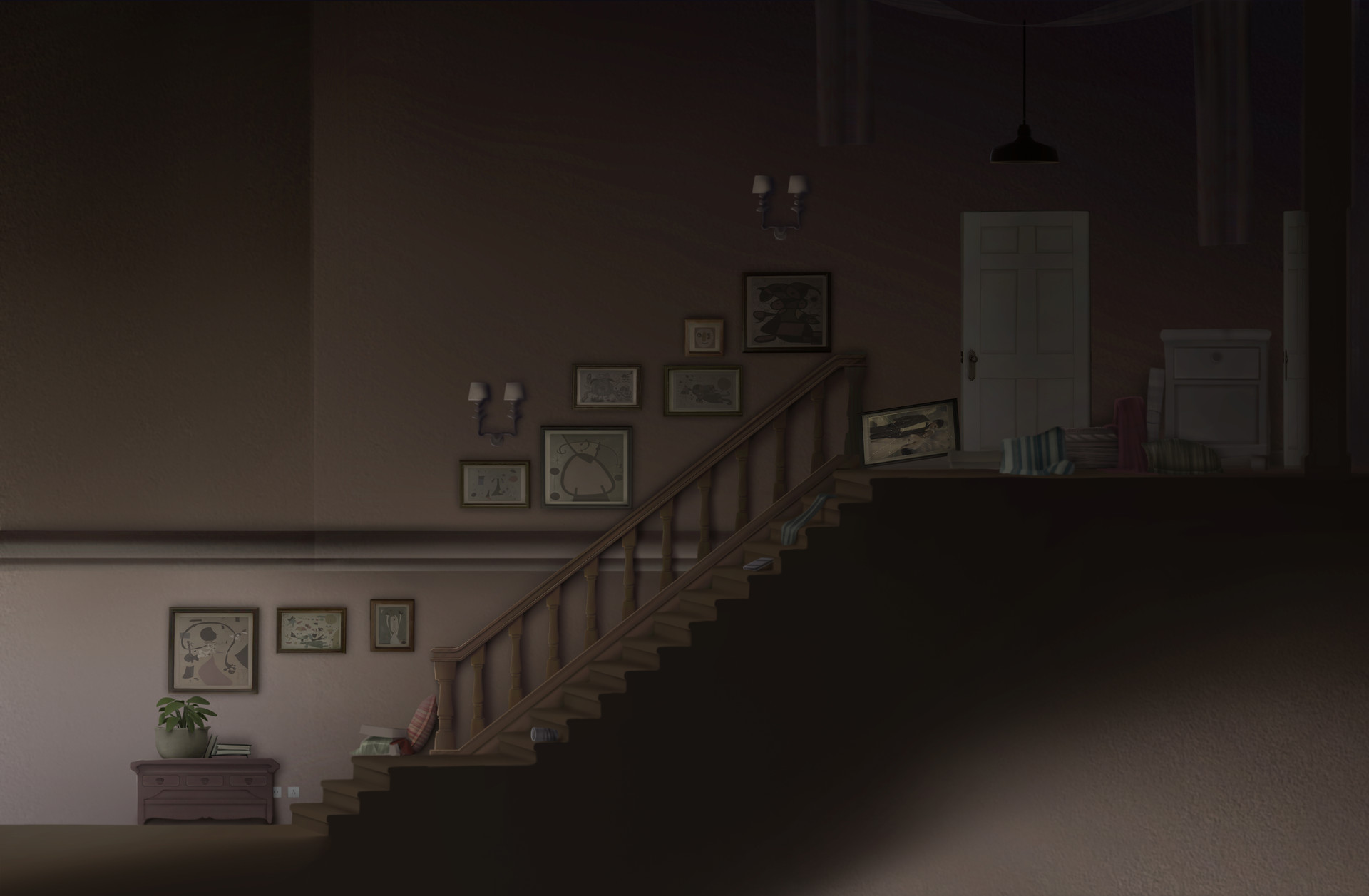 Kui Lee - Shadow‘Edge