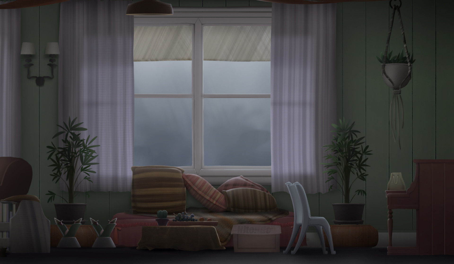 Kui Lee - Shadow‘Edge