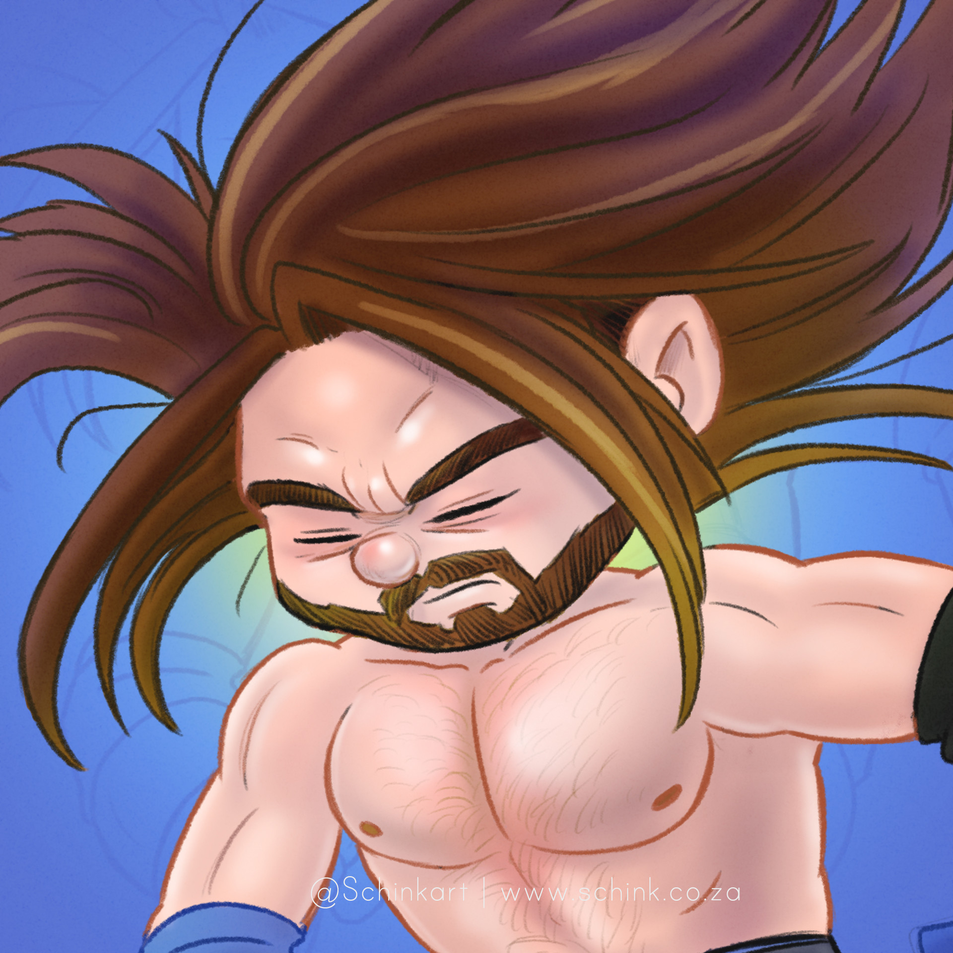 how to draw chibi aj styles