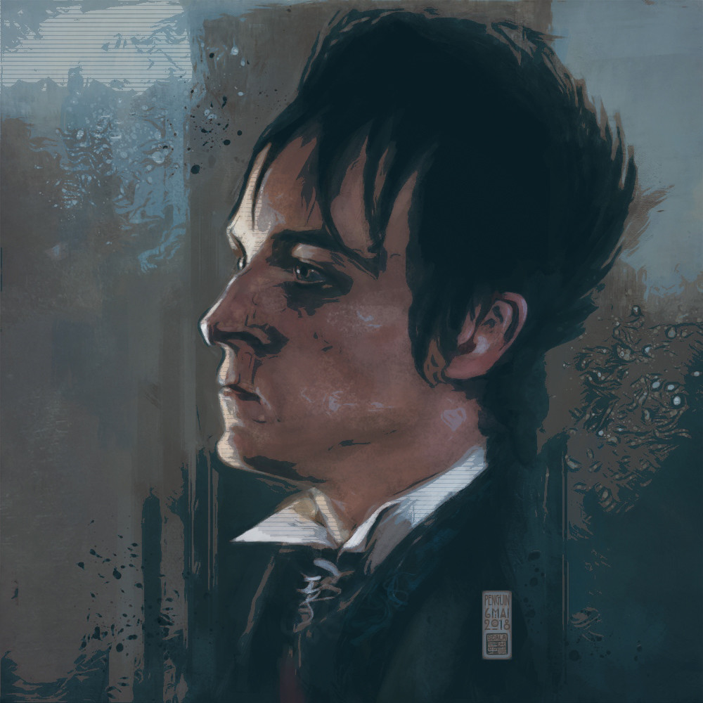 ArtStation - Gotham
