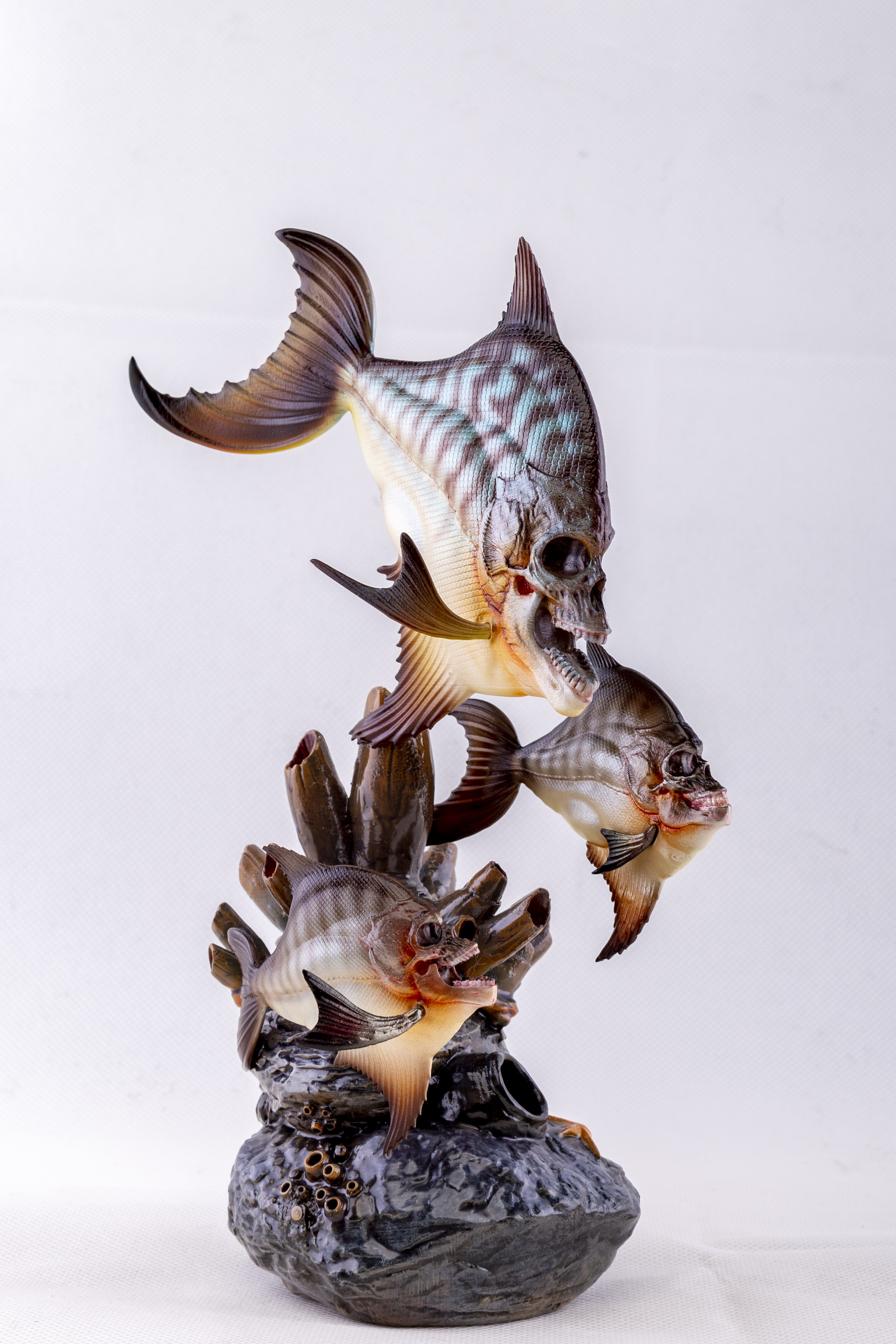 ArtStation - Trauma fish