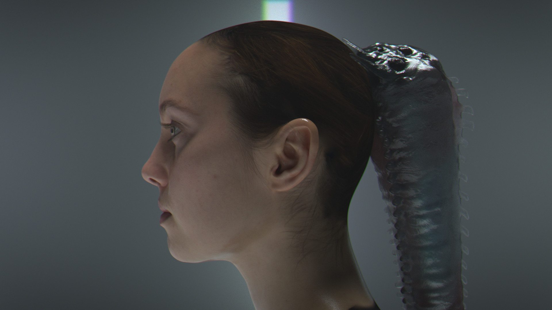 ArtStation - brain bug