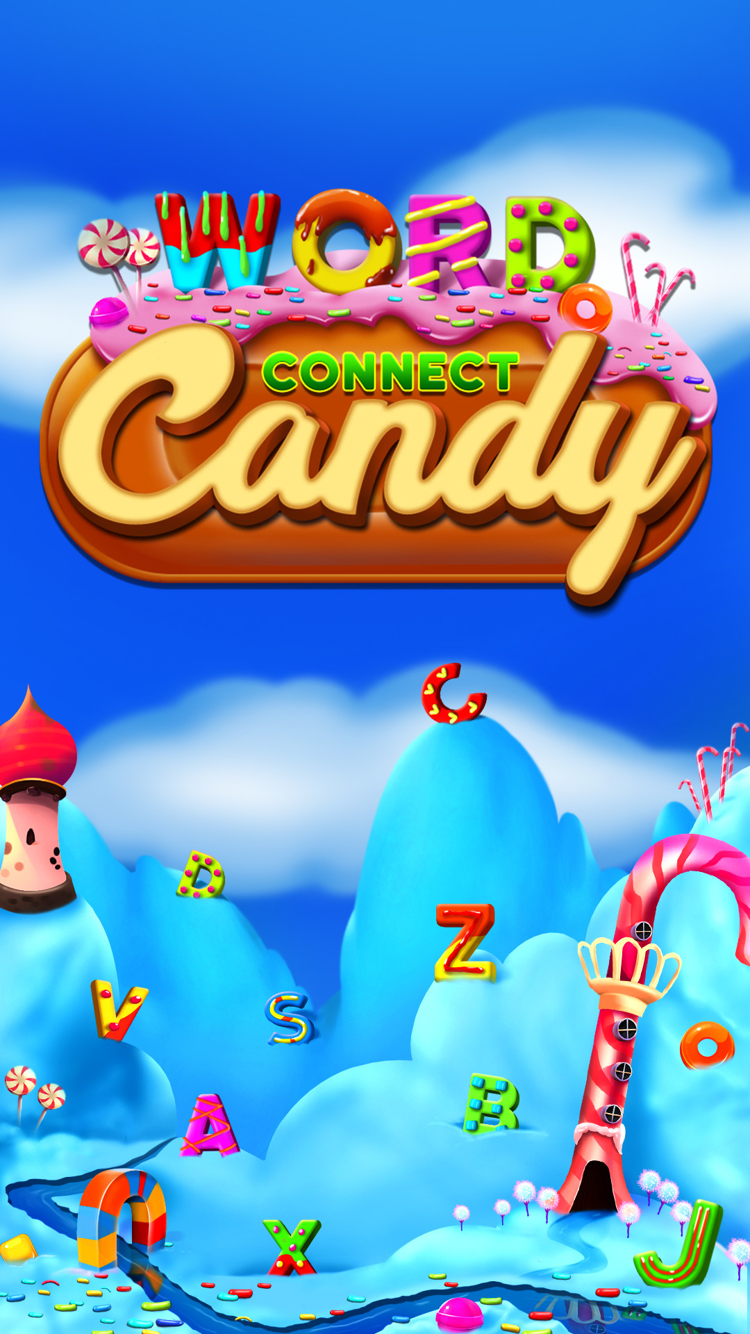 ArtStation - Candy Game
