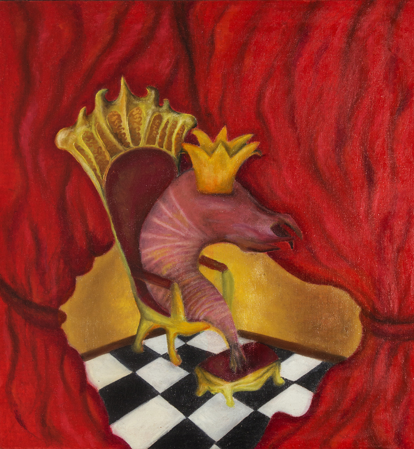 ArtStation - Worm King