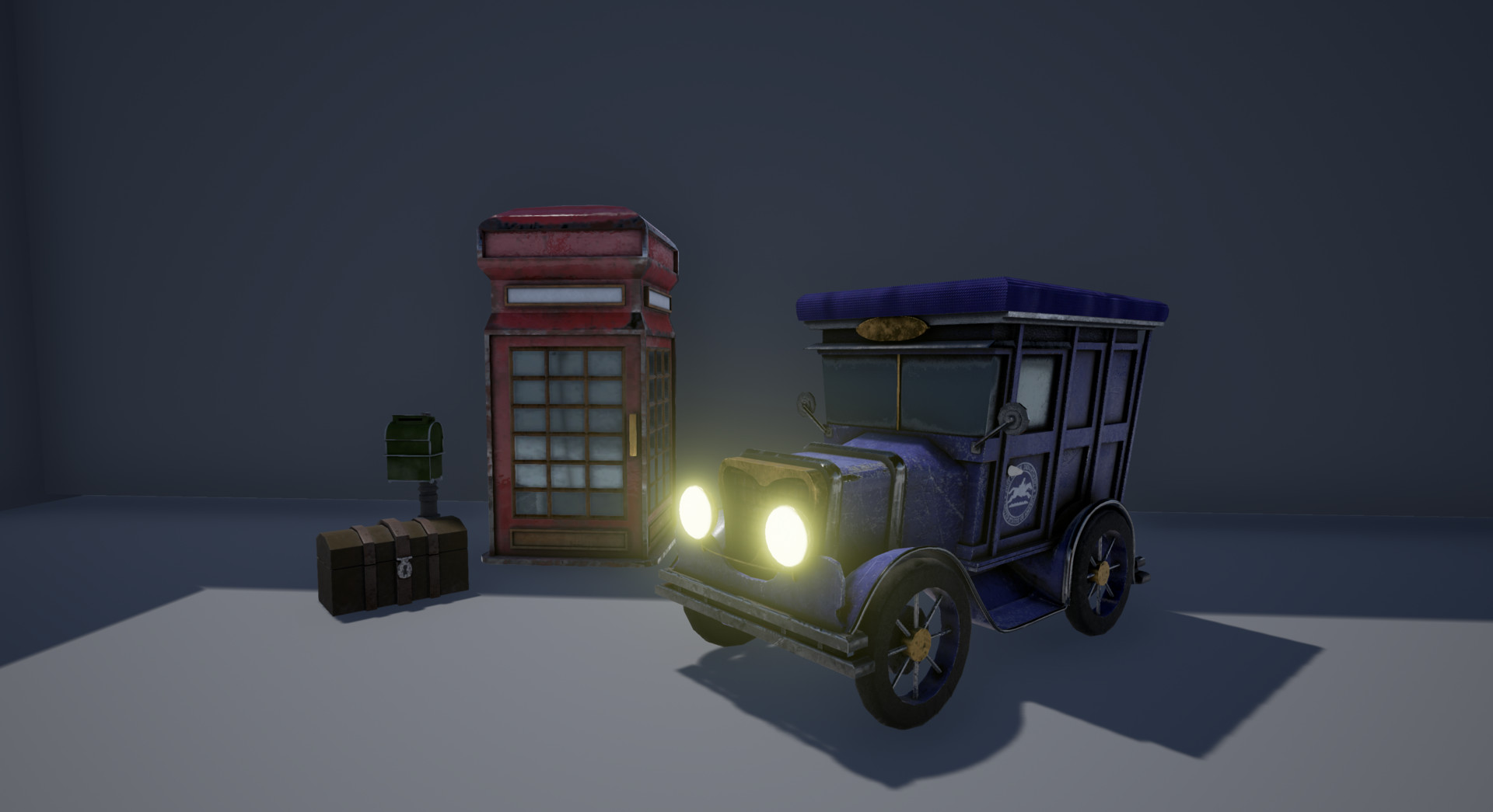 Nicholas Shoemaker - Project NPC