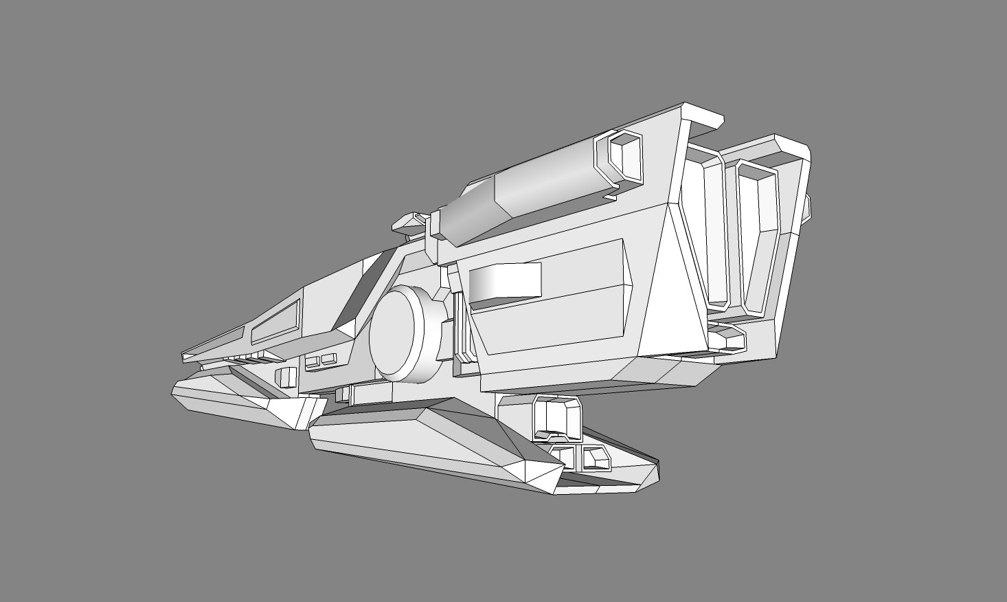 Siris Pendrake - Heavy Destroyer