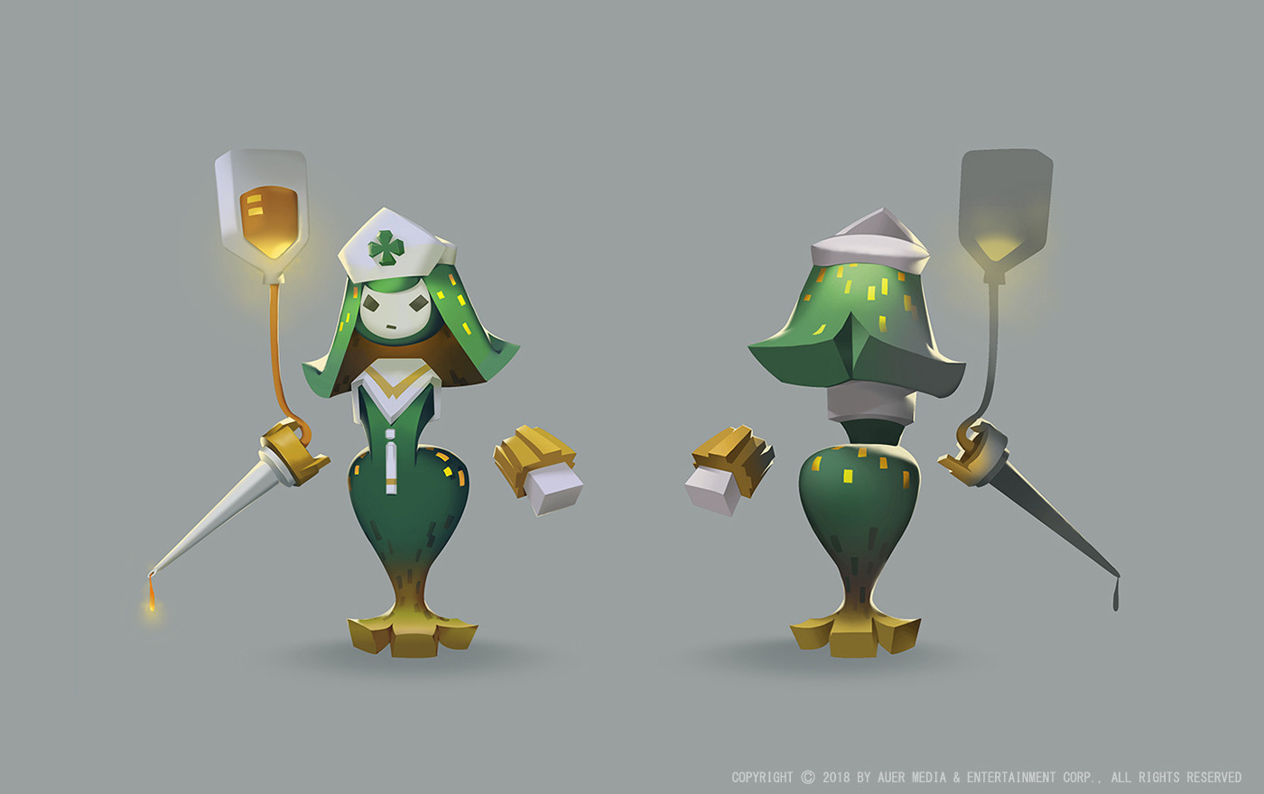 ArtStation - Plant Demon