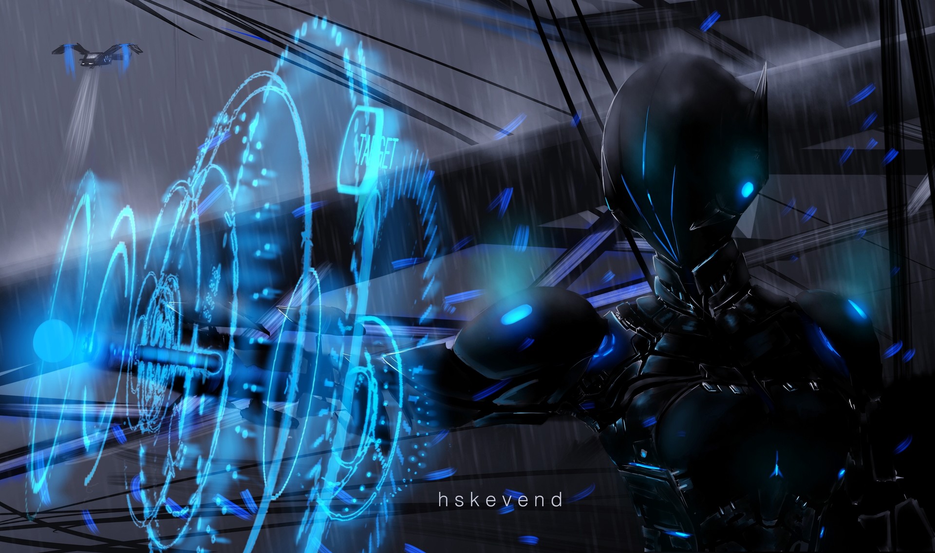 ArtStation - Cyborg 02