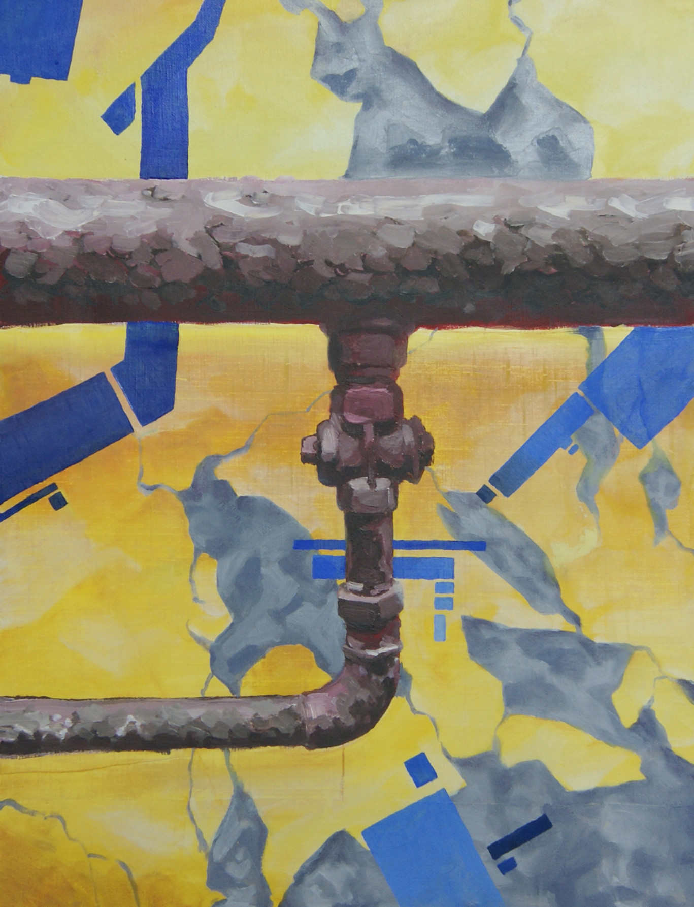 ArtStation - surrealistic pipe