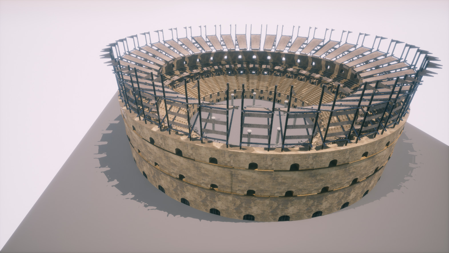 ArtStation - Colosseum