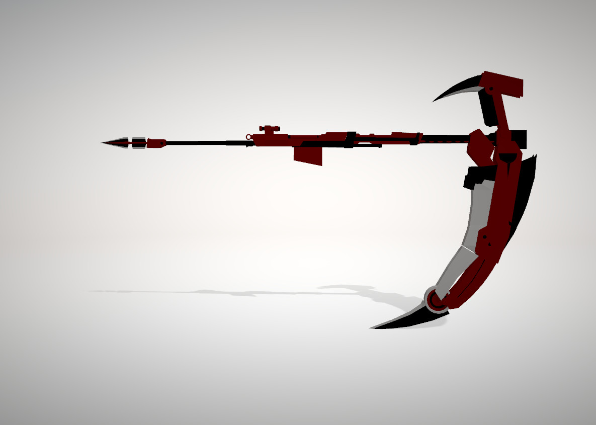 crescent rose weapon
