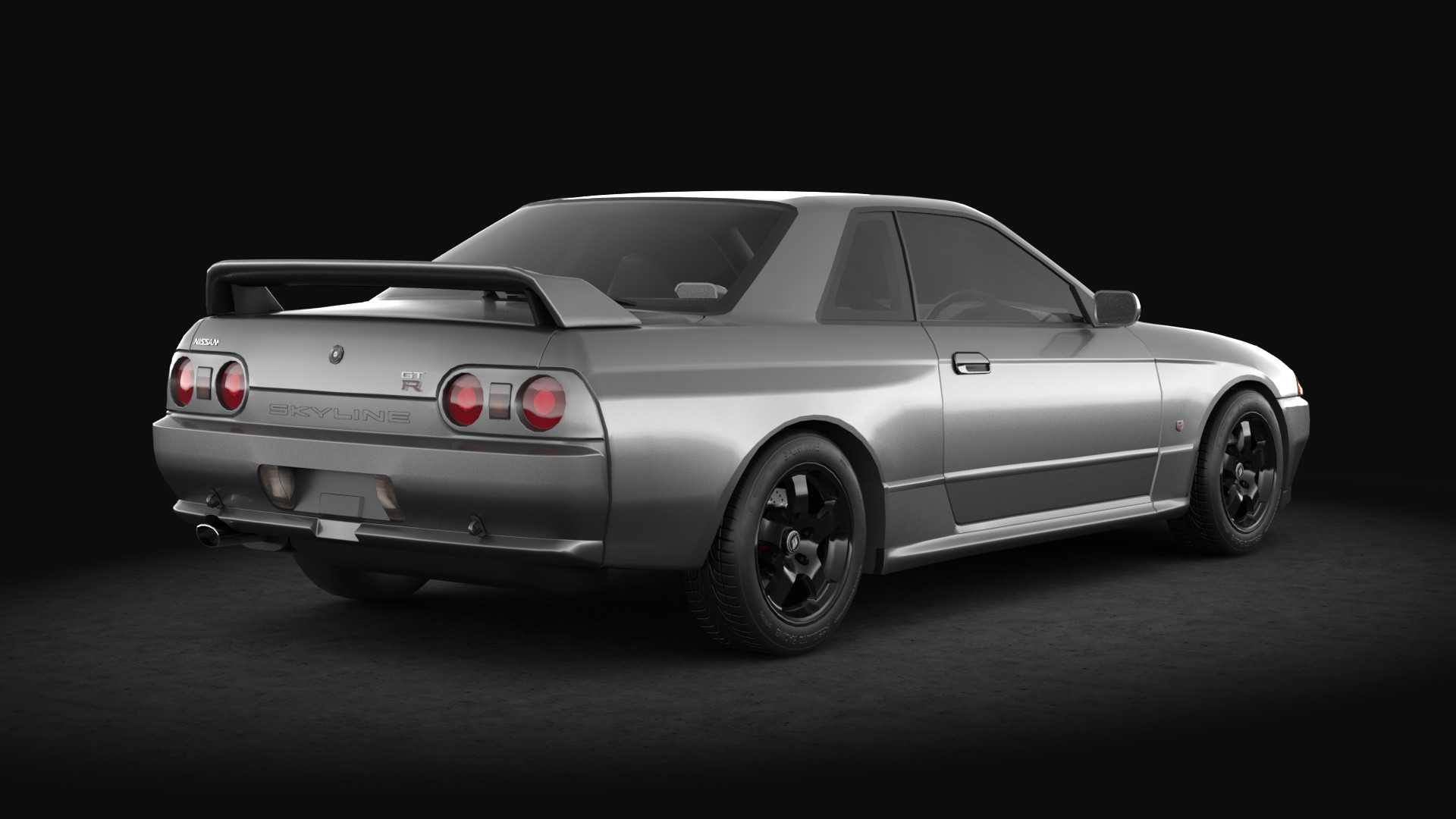 Wojciech Klimas - Nissan Skyline R32