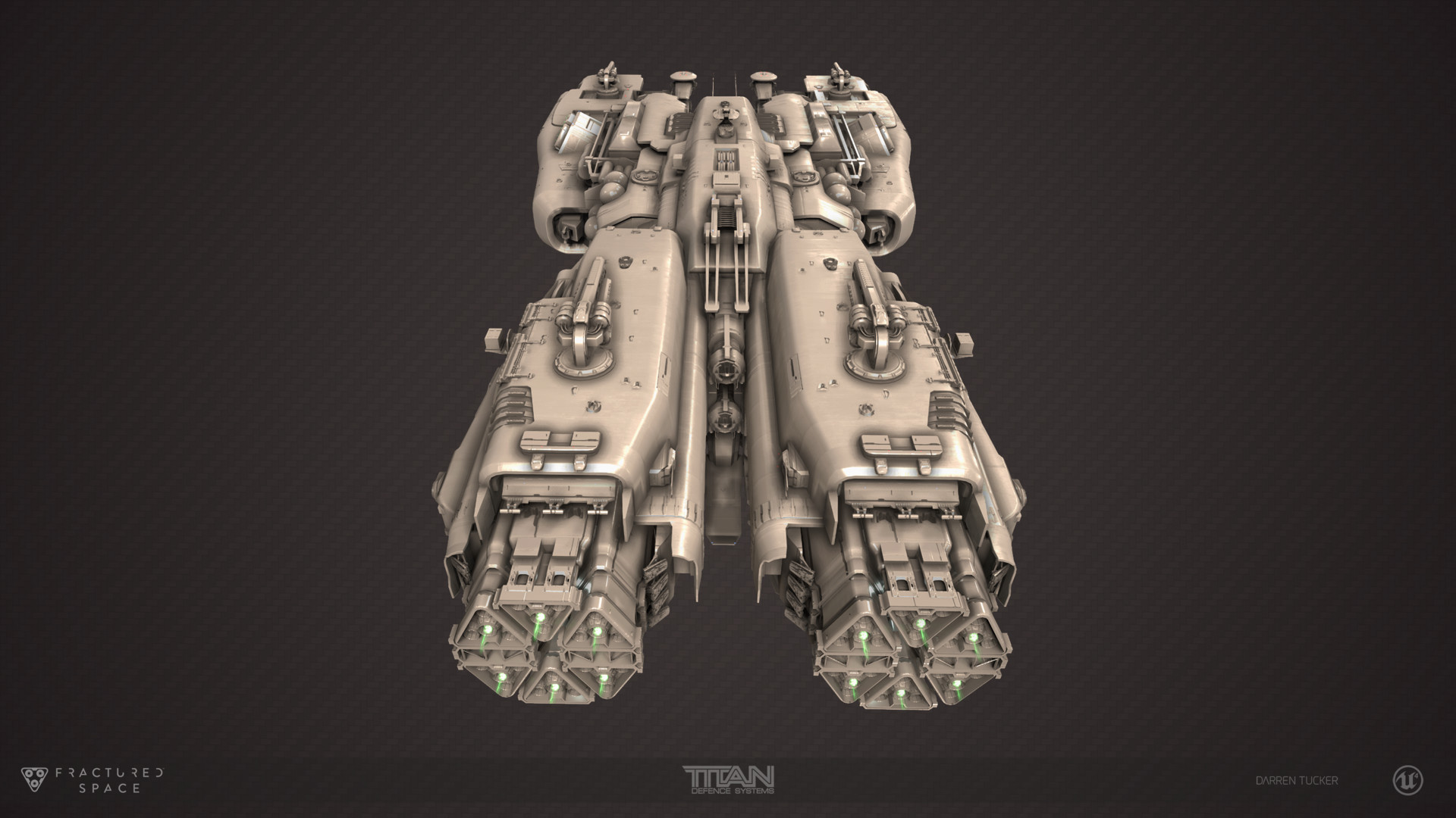 DexterityArt - Fractured Space - TDS Executioner