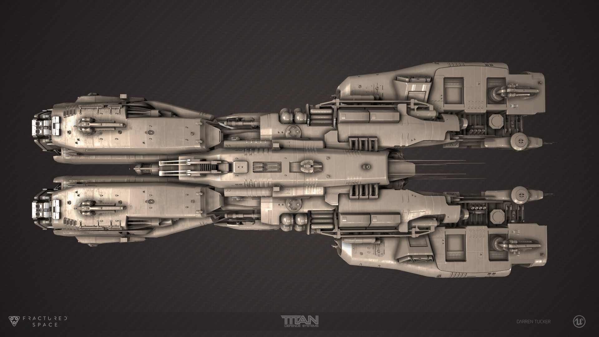 DexterityArt - Fractured Space - TDS Executioner