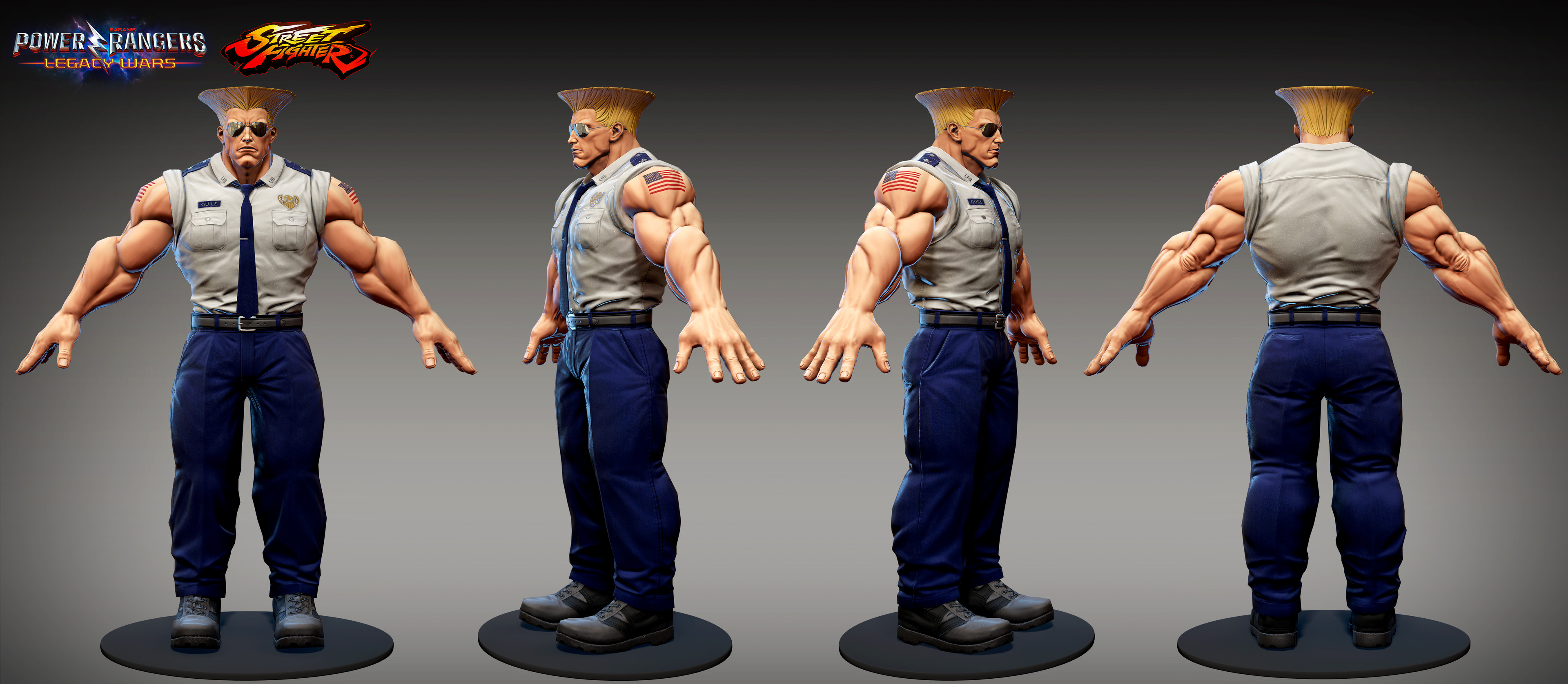 HYUNSEOK KIM - Guile