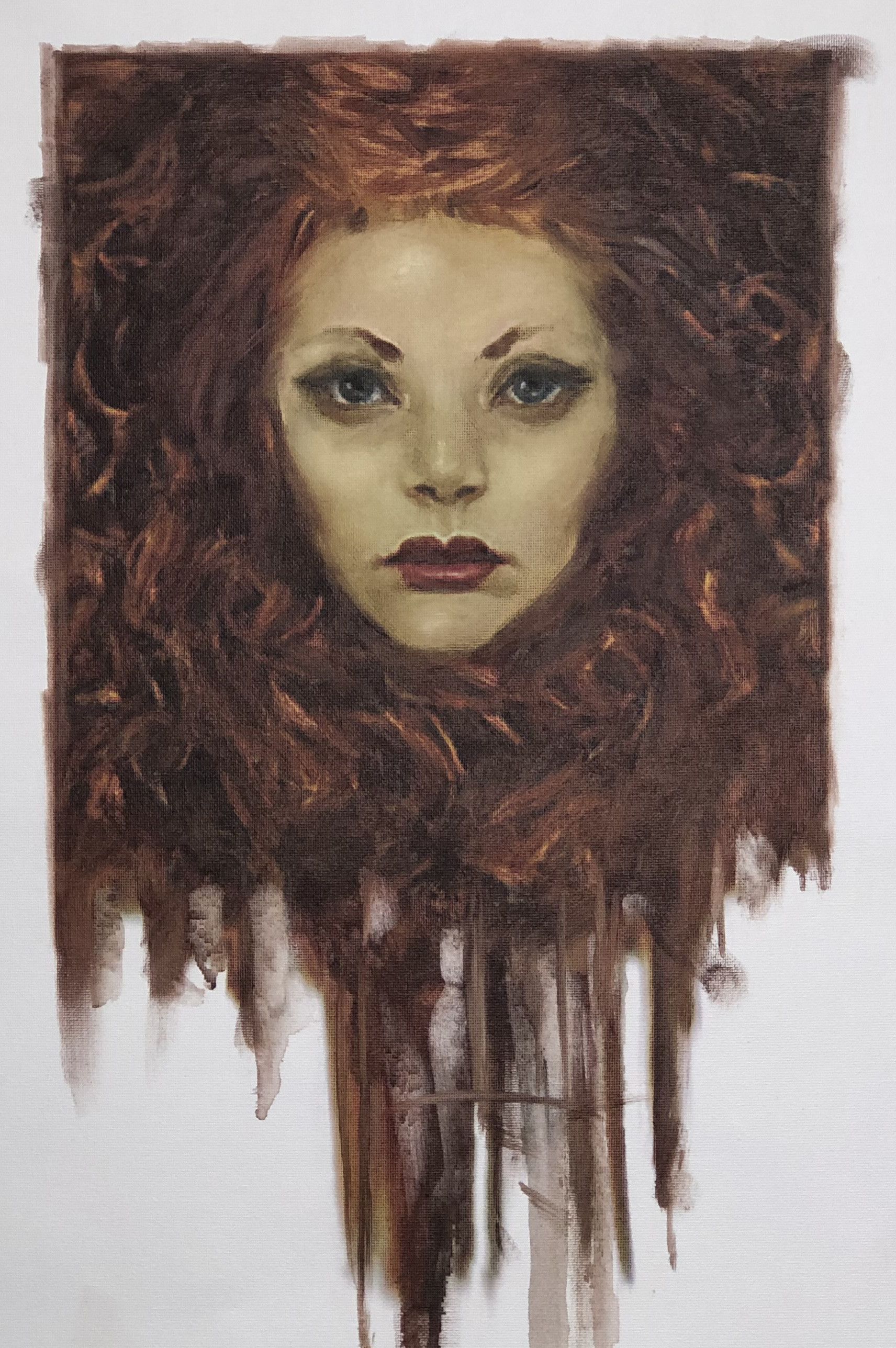 Brian Haberlin - Brian Haberlin Fine Art Originals