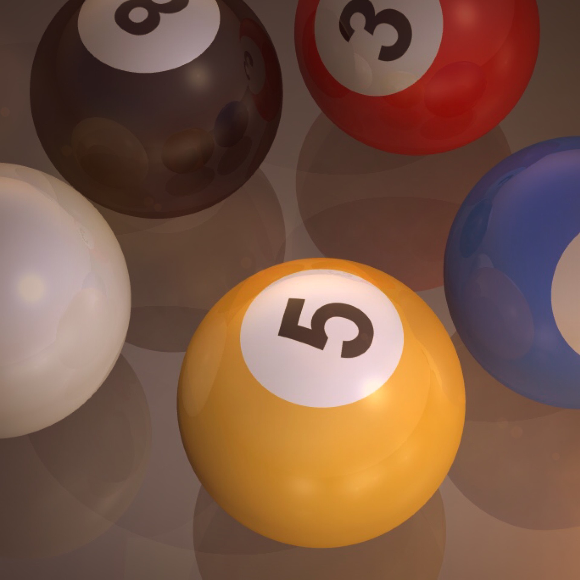 ArtStation - Billiards