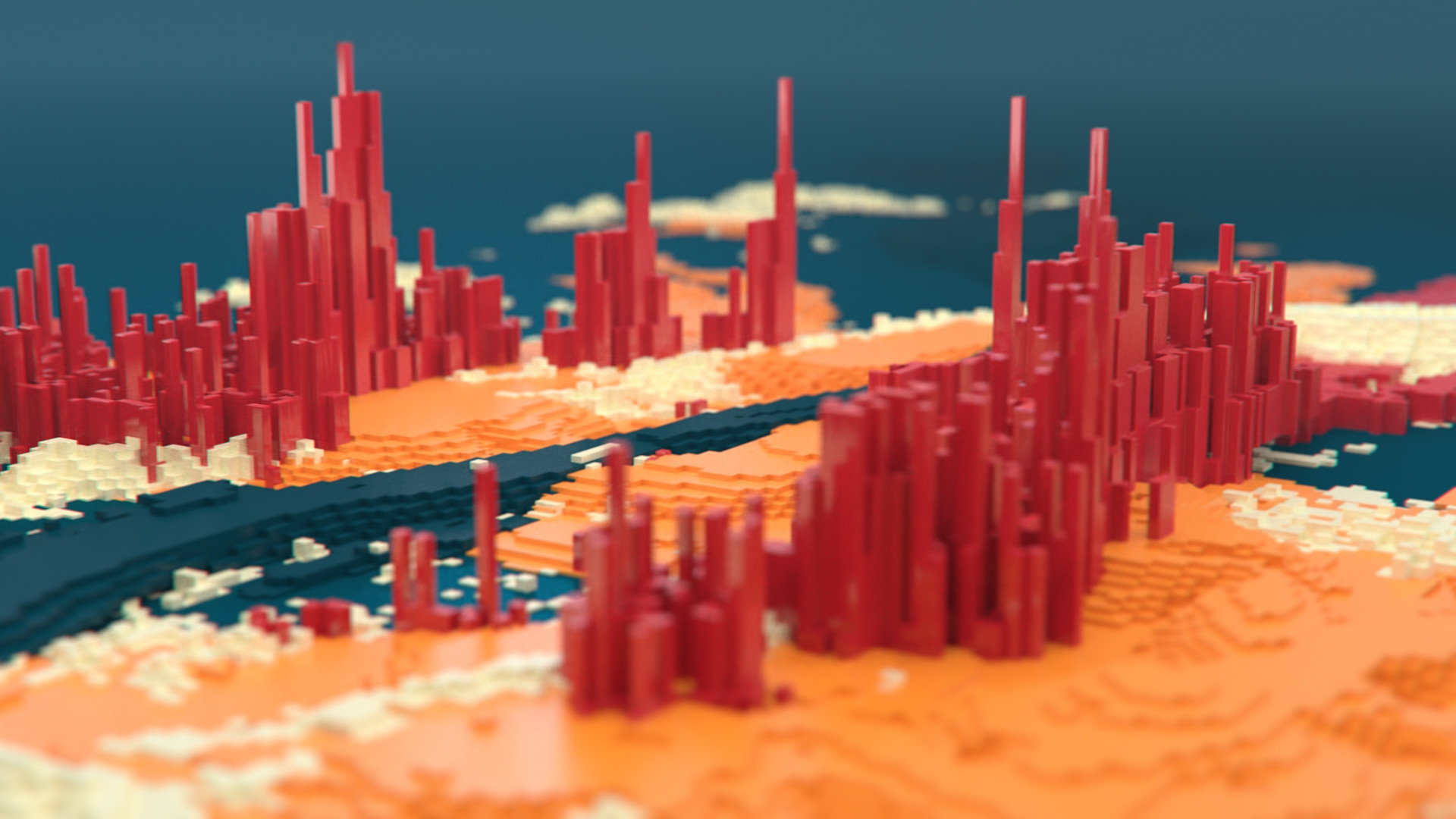 ArtStation - Visual experiment_033