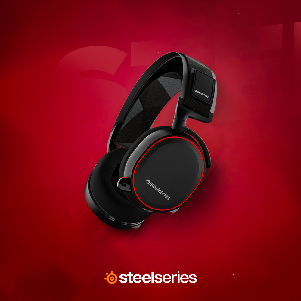 ArtStation - Steelseries Arctis Ad