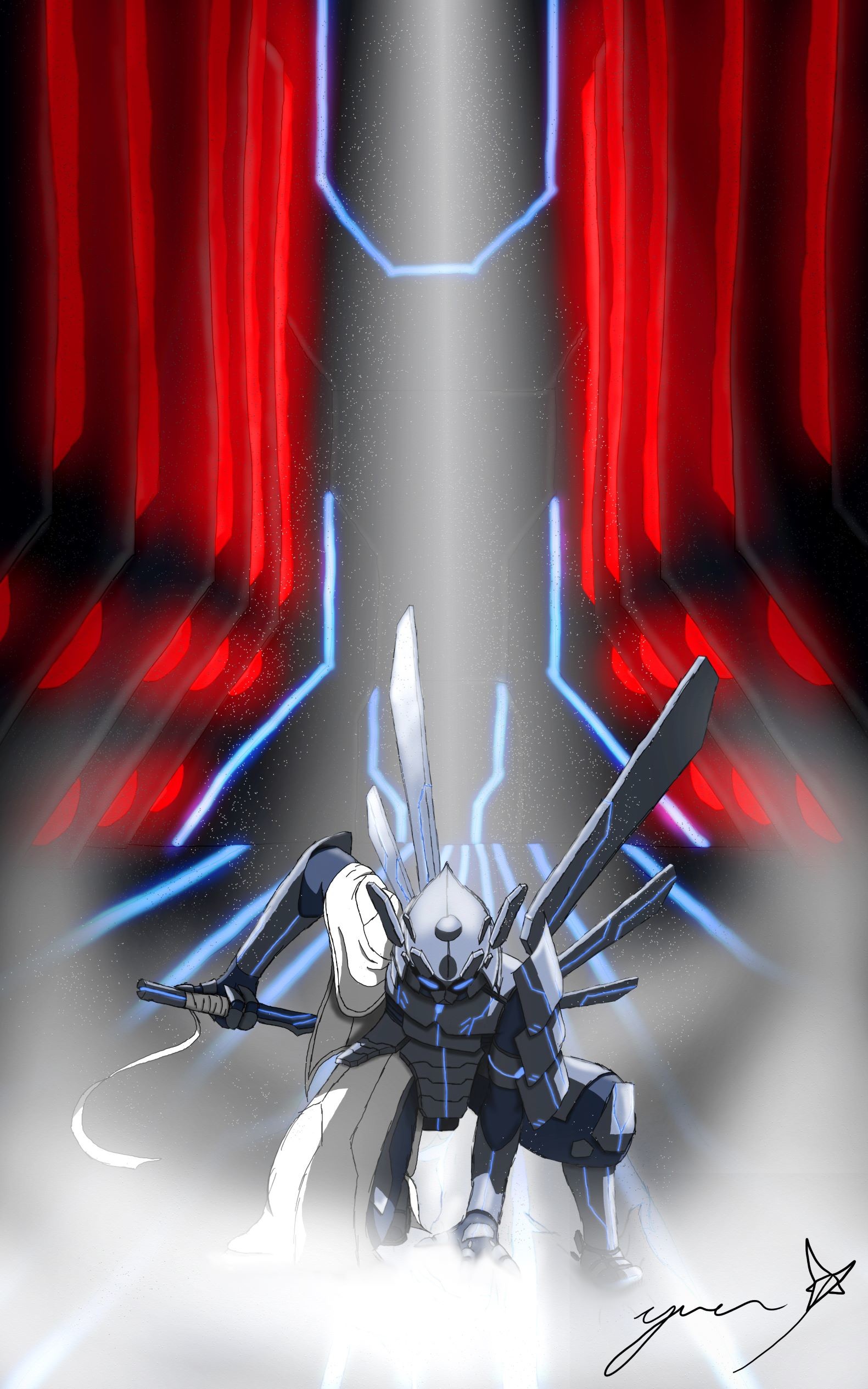 ArtStation - Celestial Nebulia