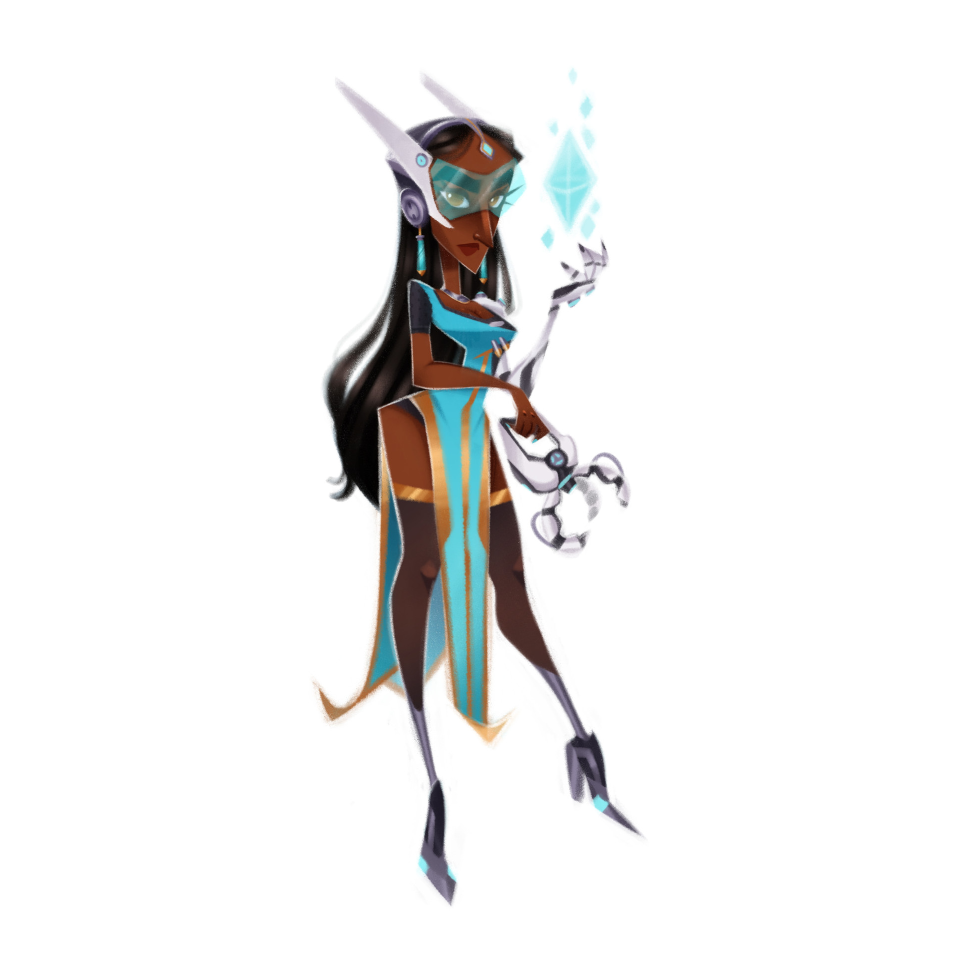 Mikel Mugica Amann - OVERWATCH Lady Line Up