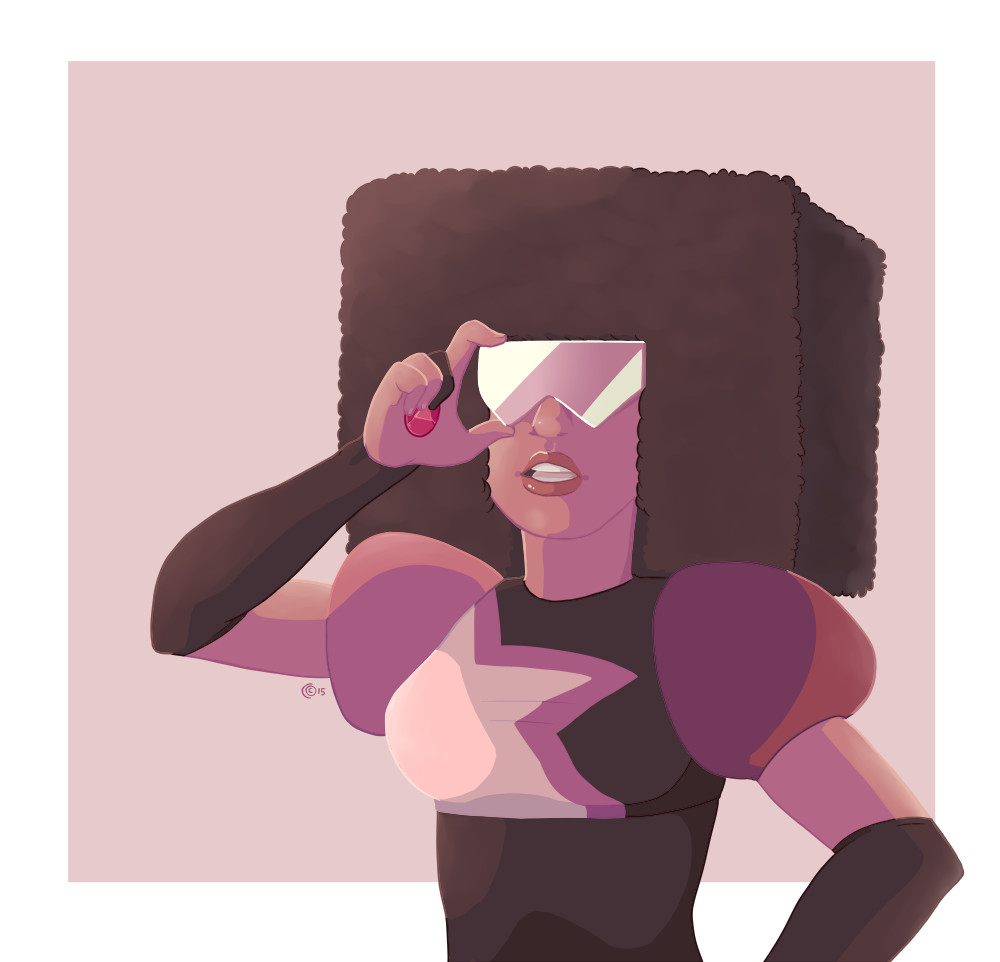 ArtStation - Garnet