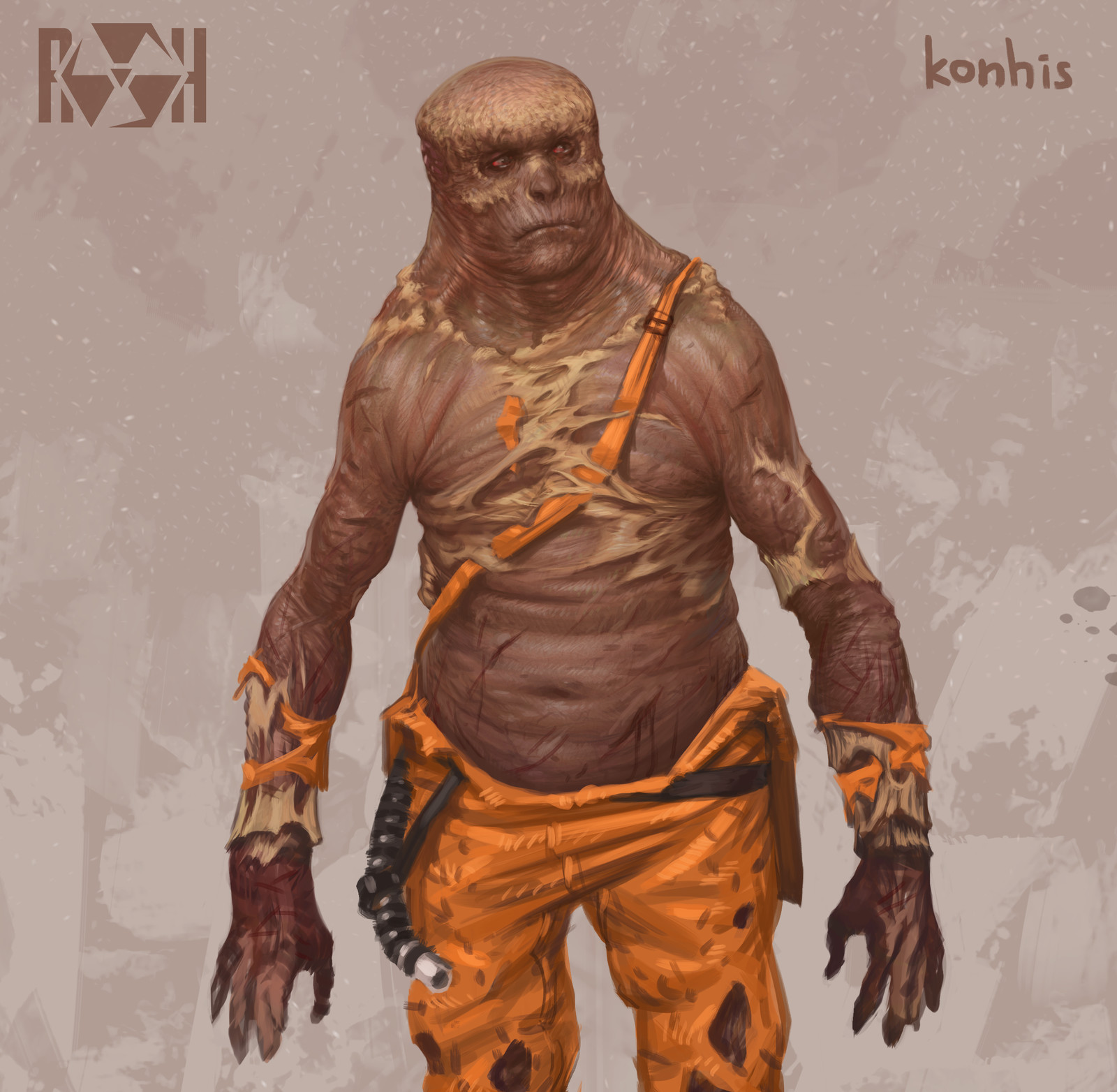 konhis - STALKER: Ray of Hope. Controller