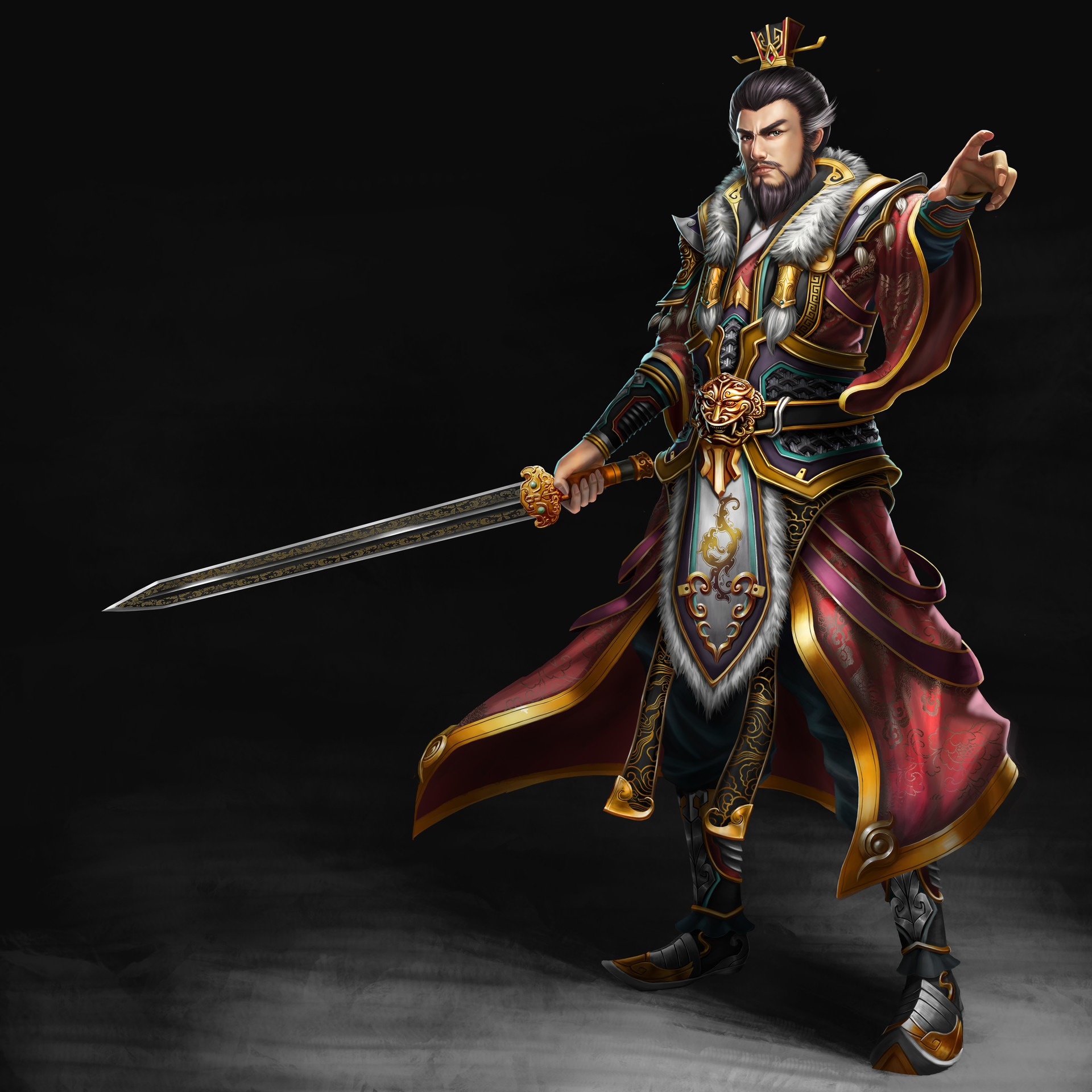 Sun Quan Pad