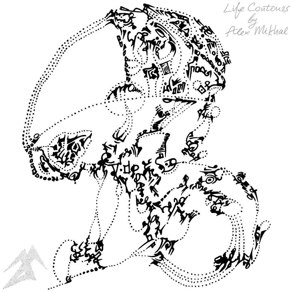 Alex Mikhal - Life Contours