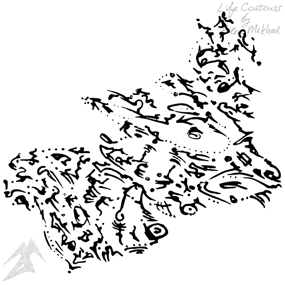 Alex Mikhal - Life Contours