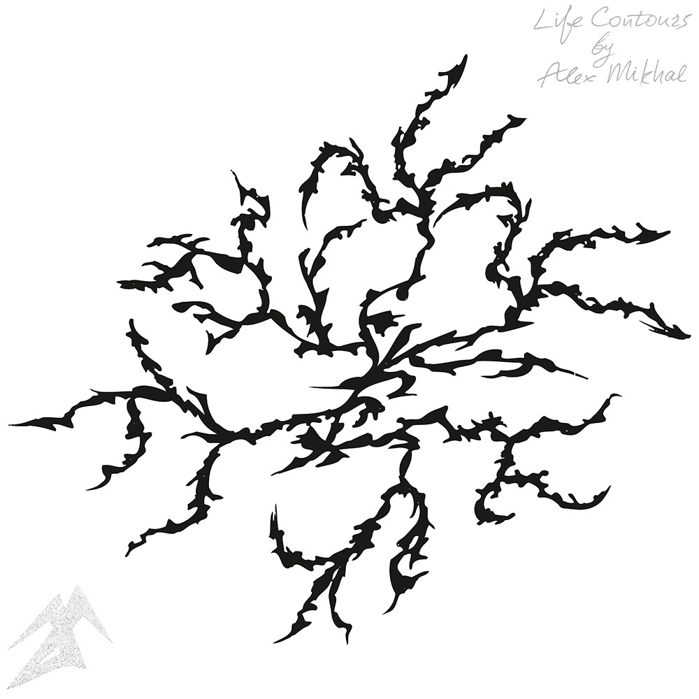 Alex Mikhal - Life Contours