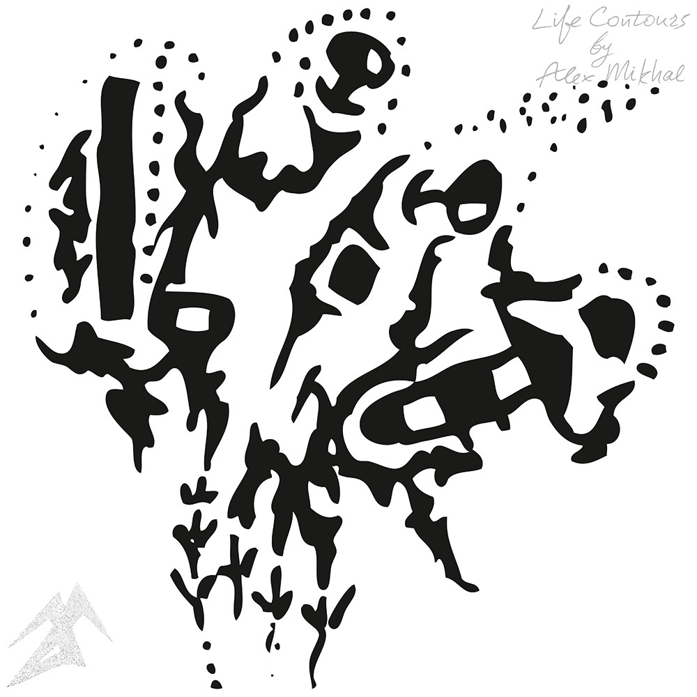 Alex Mikhal - Life Contours