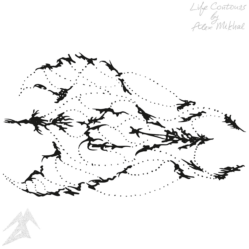 Alex Mikhal - Life Contours