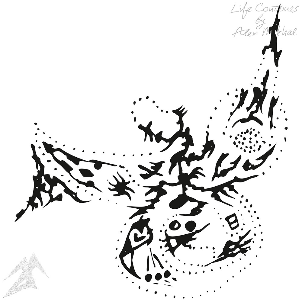 Alex Mikhal - Life Contours