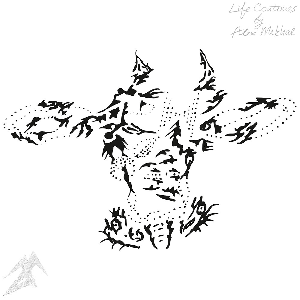Alex Mikhal - Life Contours