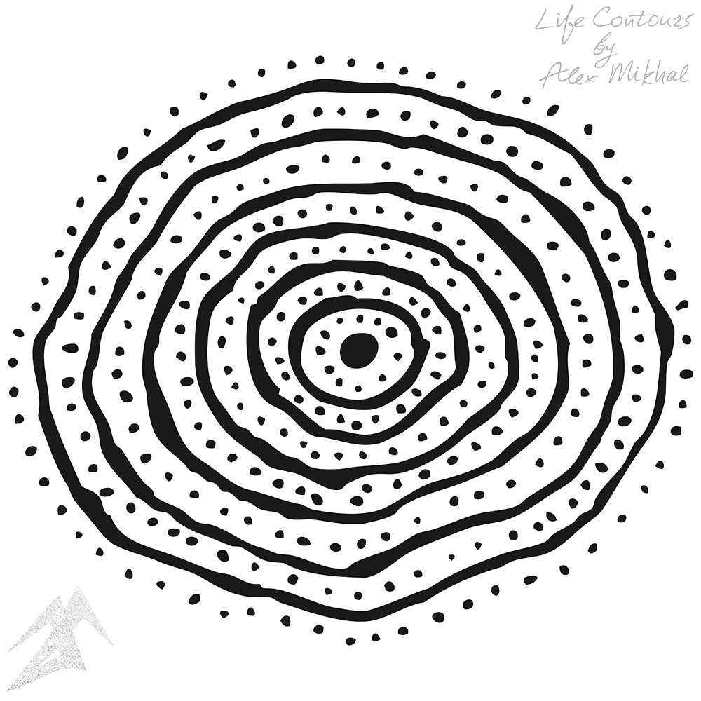 Alex Mikhal - Life Contours