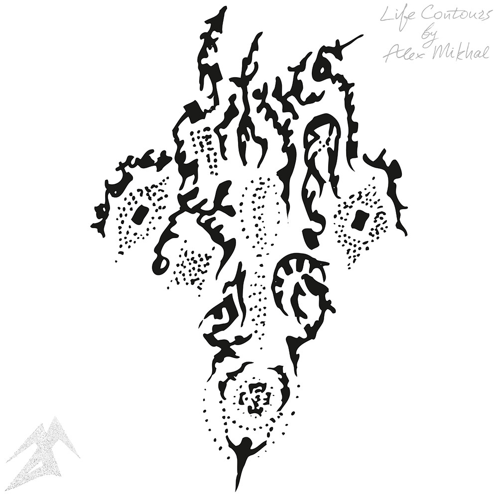 Alex Mikhal - Life Contours