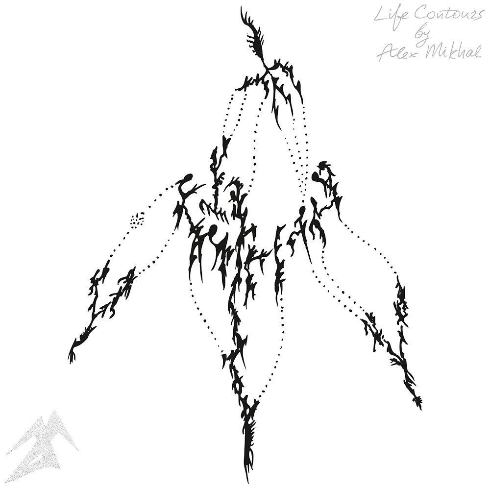 Alex Mikhal - Life Contours