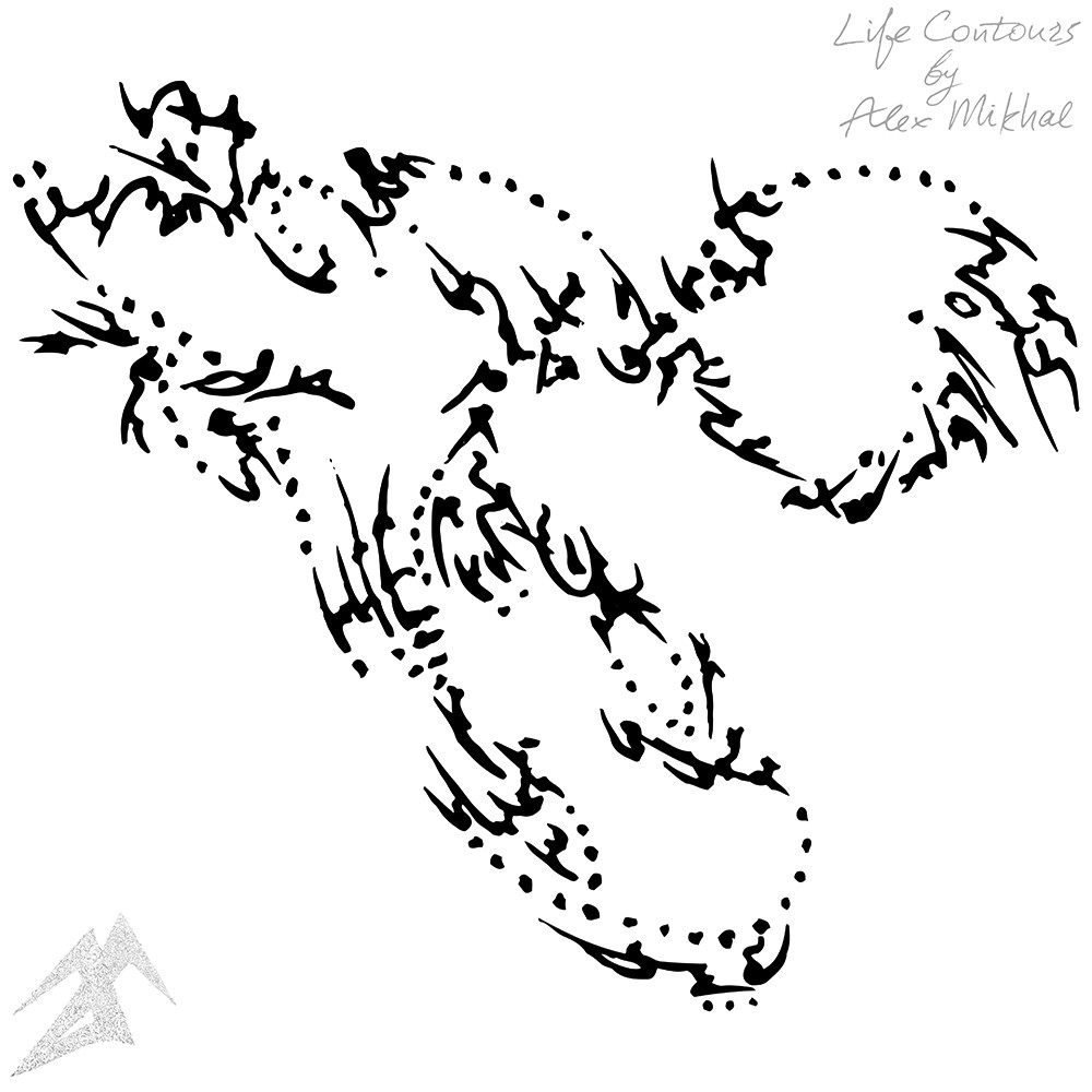 Alex Mikhal - Life Contours