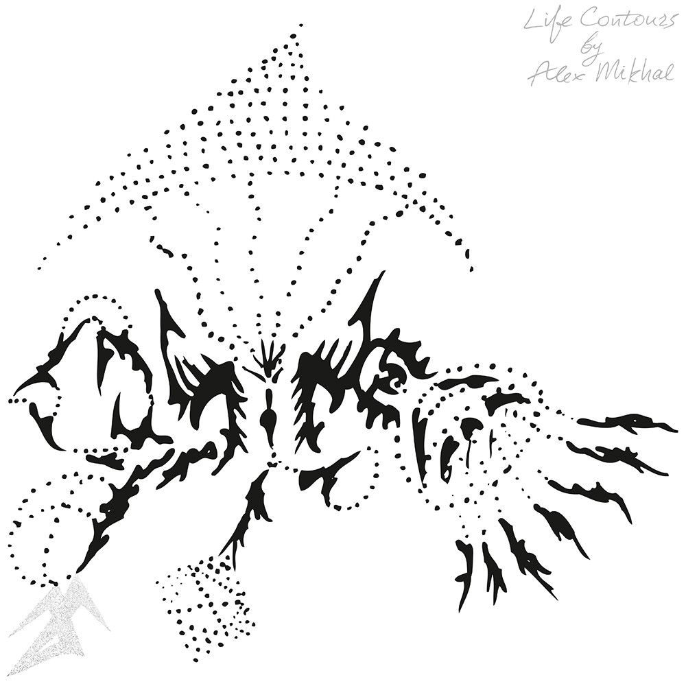 Alex Mikhal - Life Contours