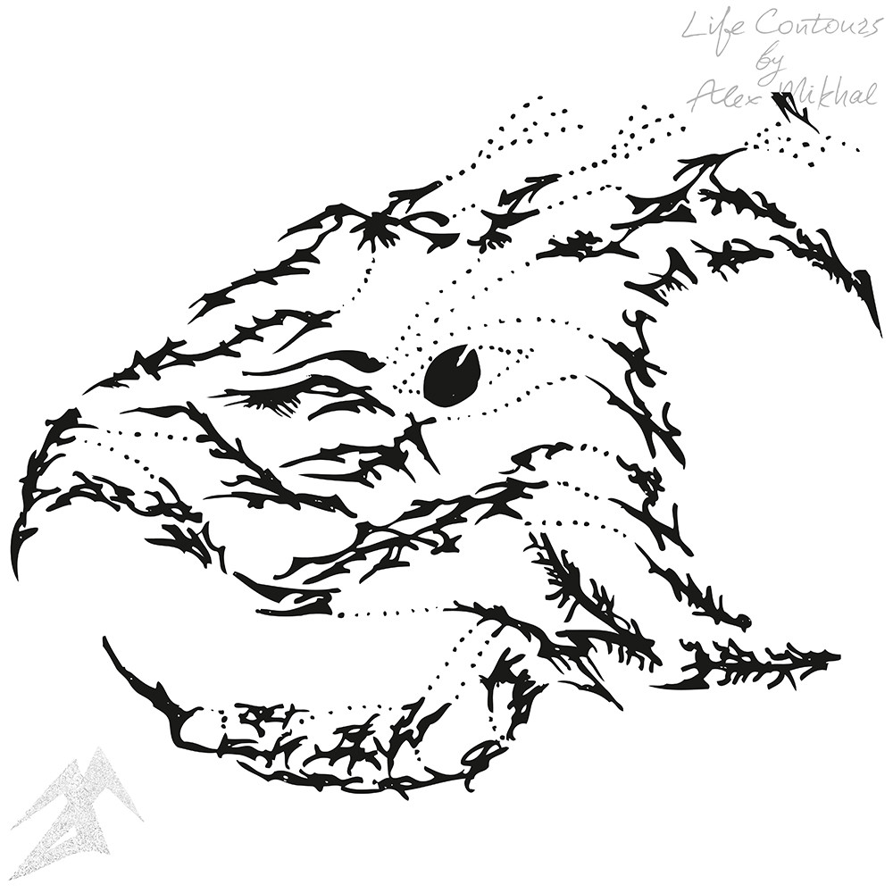 Alex Mikhal - Life Contours