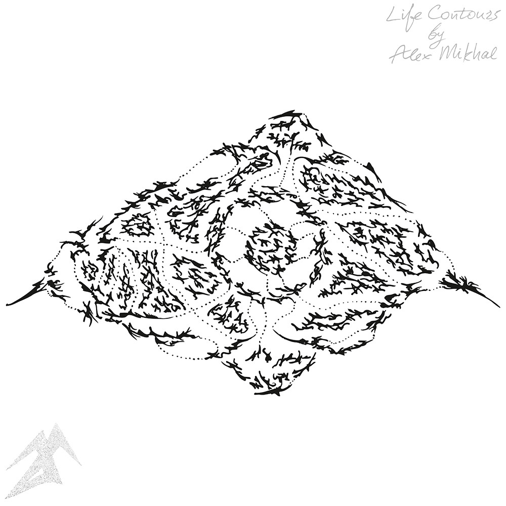 Alex Mikhal - Life Contours